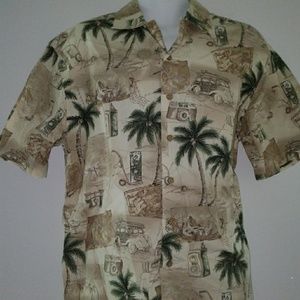 batik bay | Shirts | Batik Bay Hawaiian Style Shirt | Poshmark